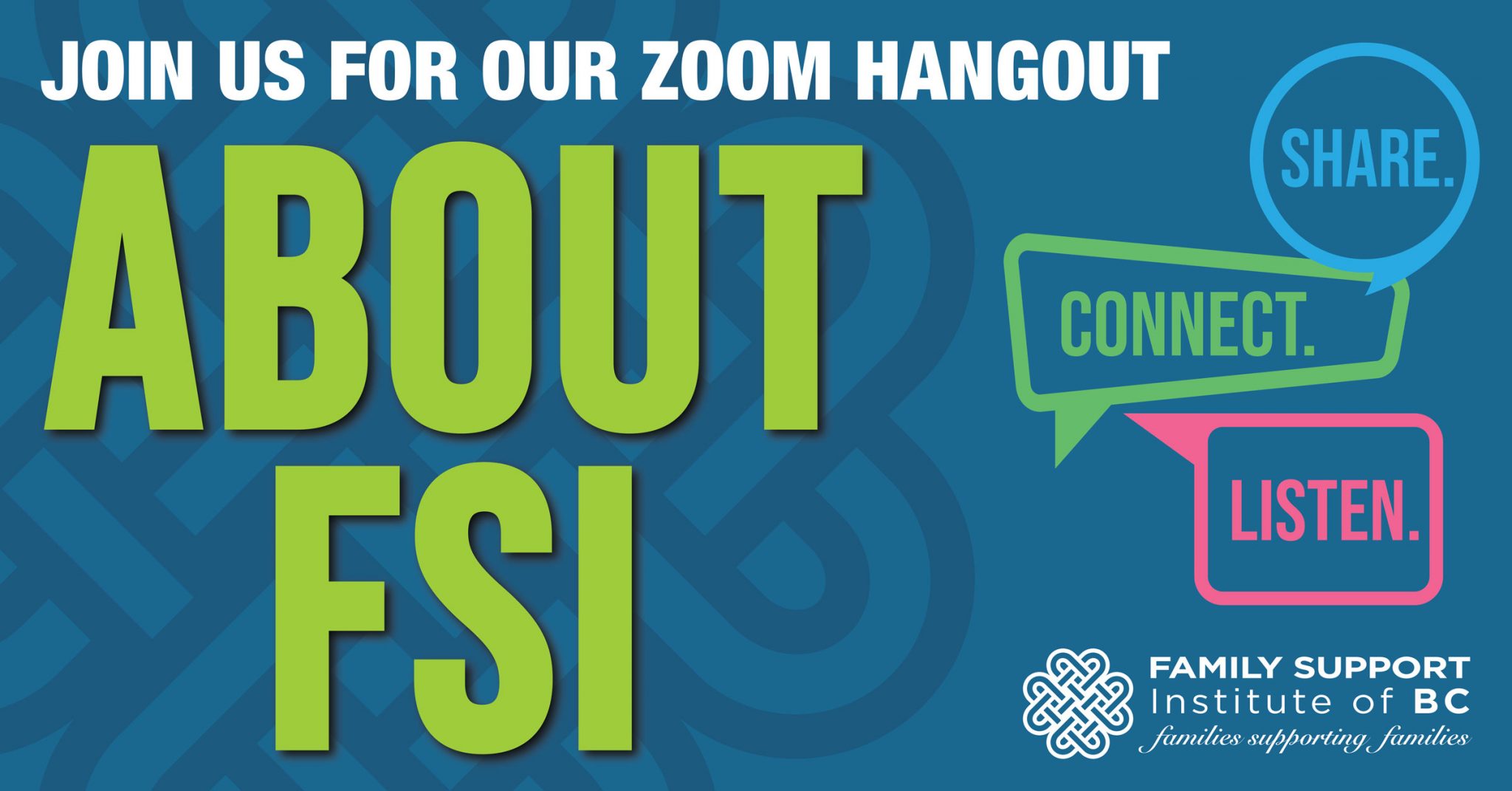 About FSI - North Island - Family Support Institute