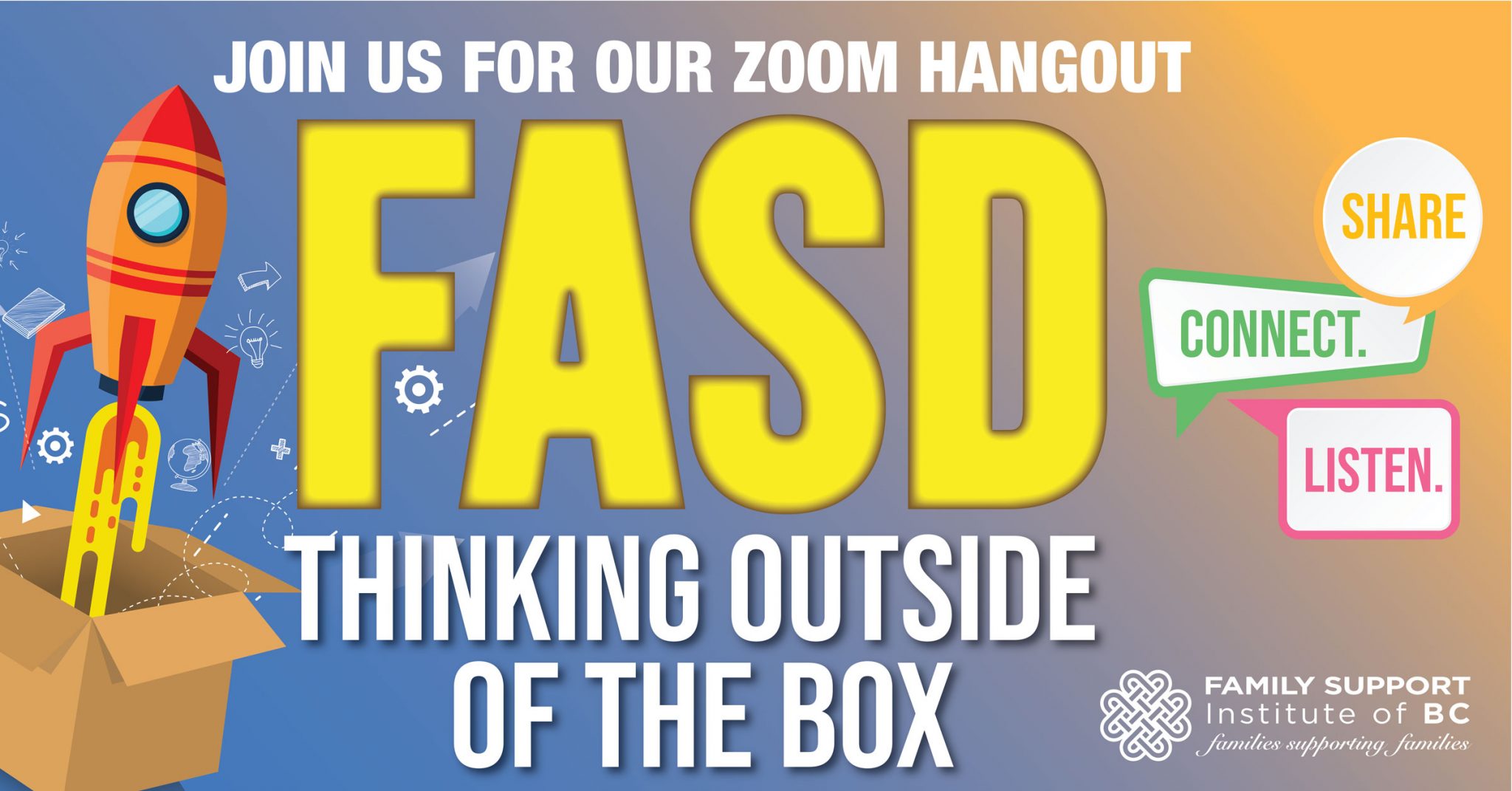 FASD - Thinking Outside of the Box - Family Support Institute