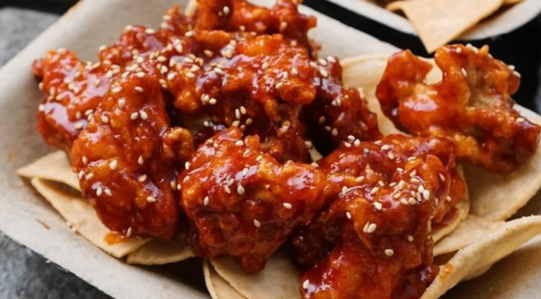 A Taste of Curiko: Make Korean Fried Chicken - Family Support Institute