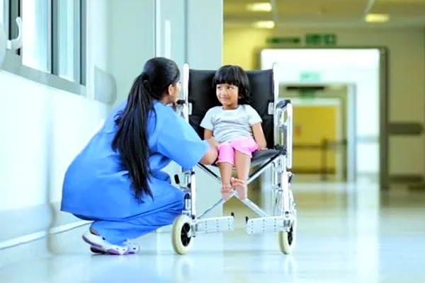 Children with Disabilities Toolkit for Healthcare Settings - Family ...