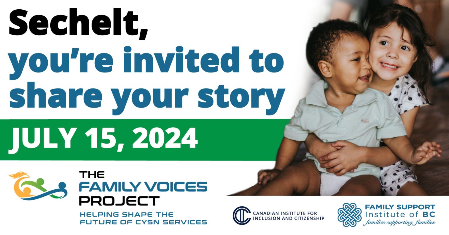 Events from July 12 2024 – July 23 2024 – Family Support Institute