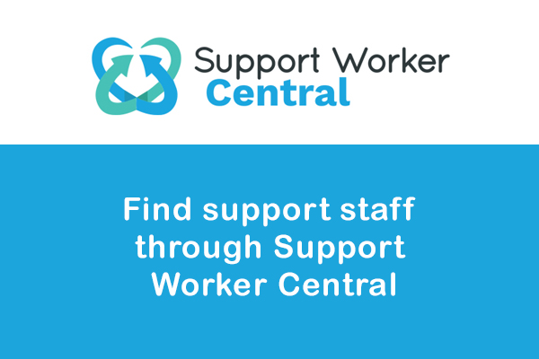 Find Support Staff Through Support Worker Central - Family Support Institute
